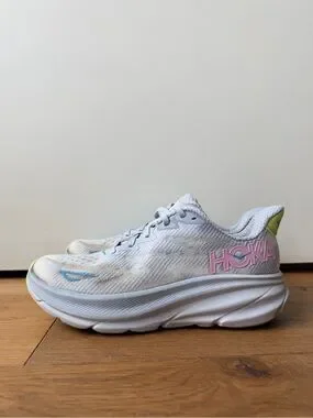 Hoka One One | Shoes | Hoka Clifton 9 Womens 85 Running Shoes | Poshmark